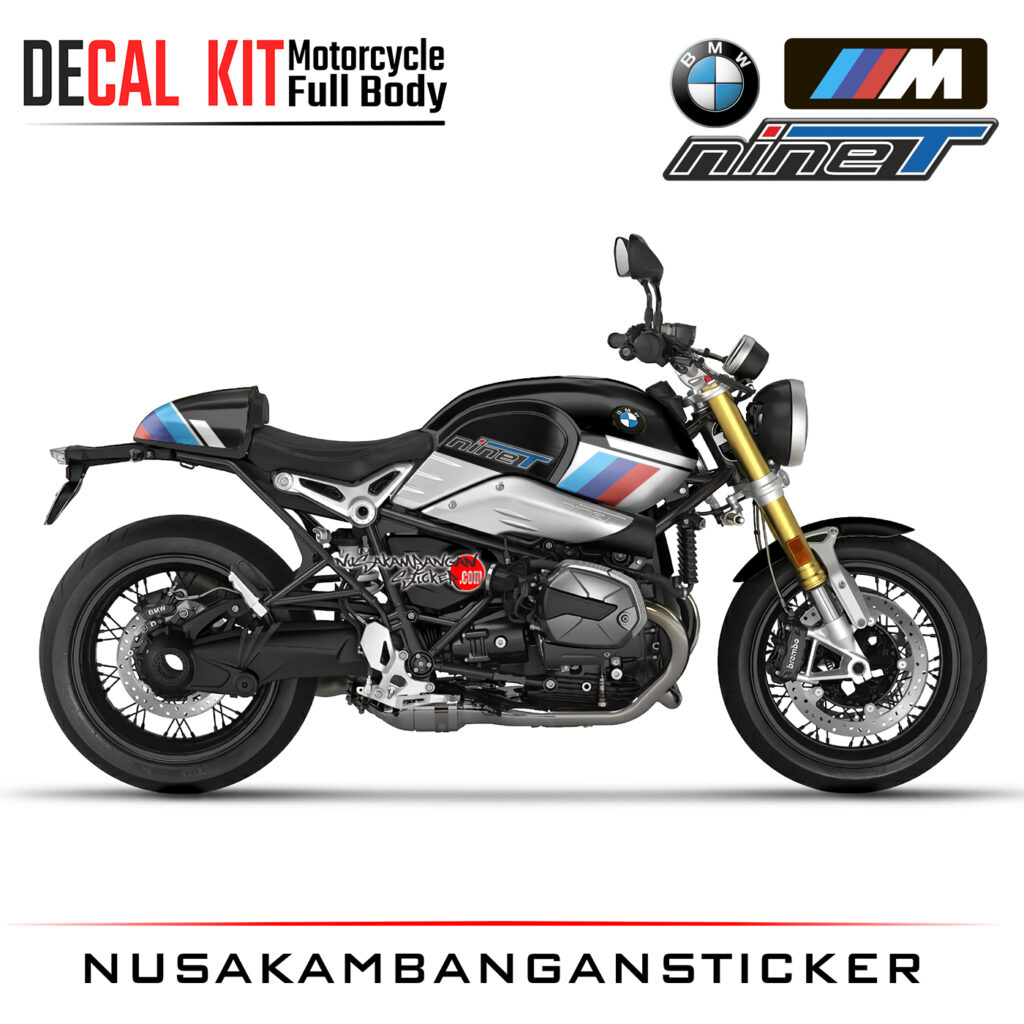 Sticker Motor BMW – Nusakambangan Sticker