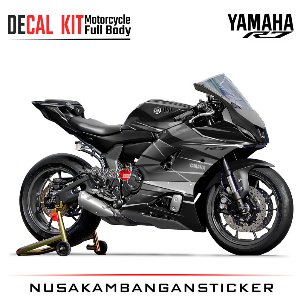 YZF R7 – Nusakambangan Sticker