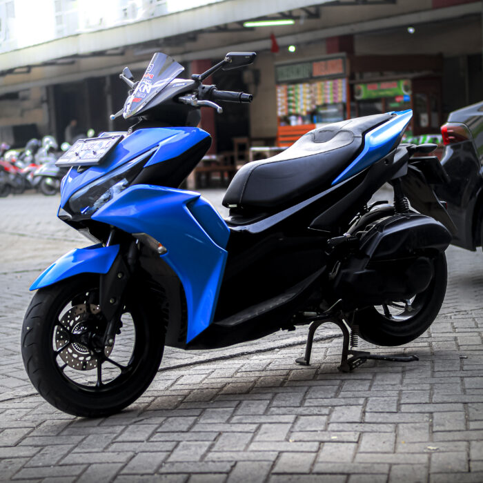 YZF R1 – Nusakambangan Sticker