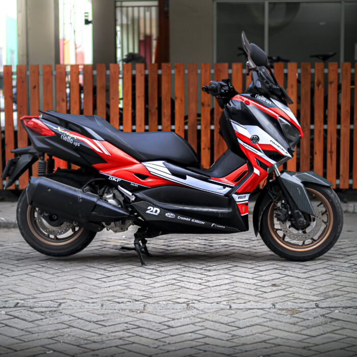 XMAX 250 – Page 5 – Nusakambangan Sticker
